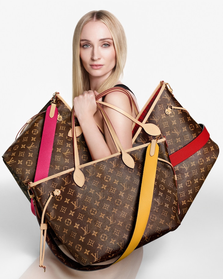Neverfull Inside Out | LOUIS VUITTON