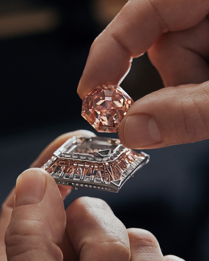 Cœur de Paris | LOUIS VUITTON