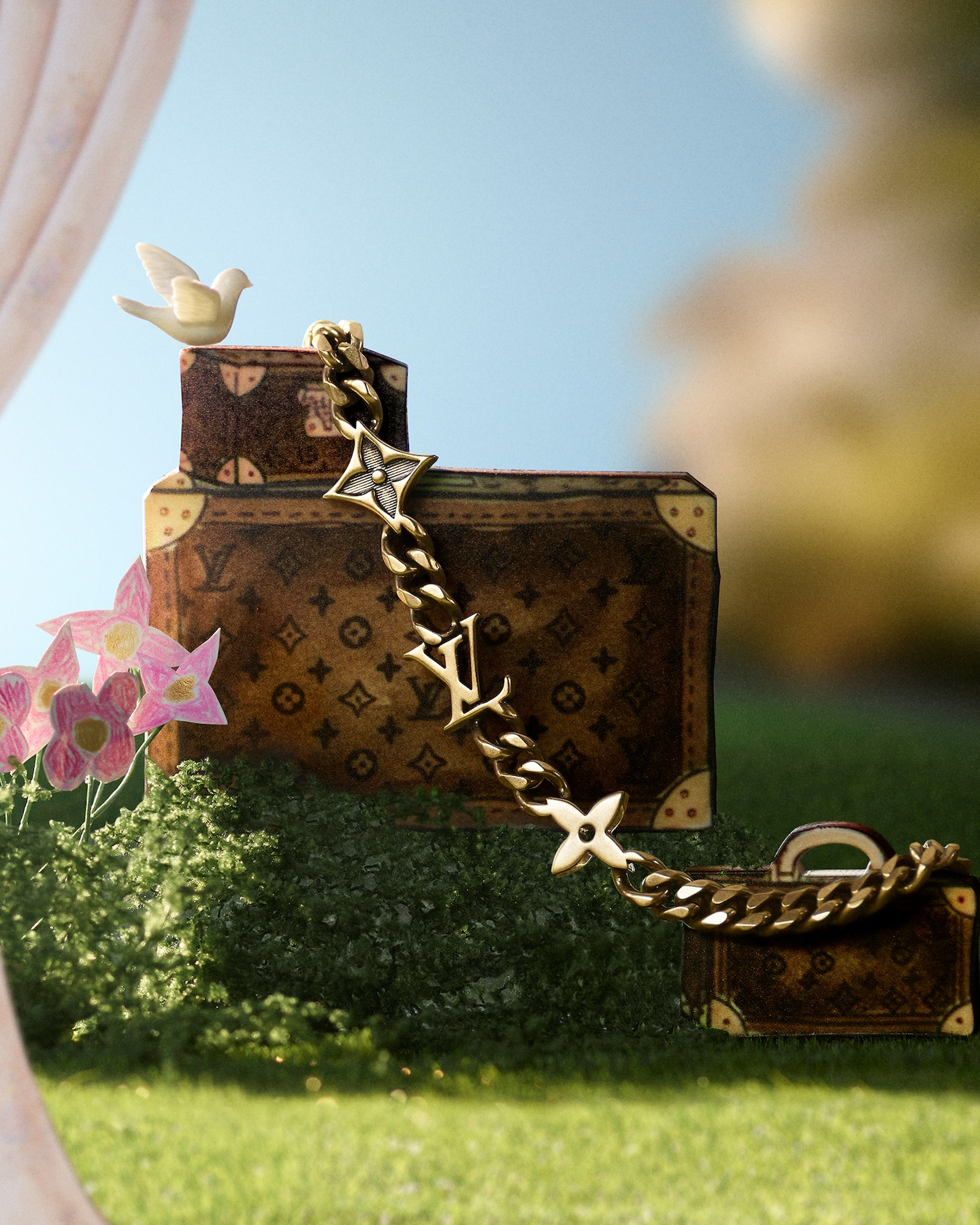 LOUIS VUITTON Sitio Web Oficial Mexico