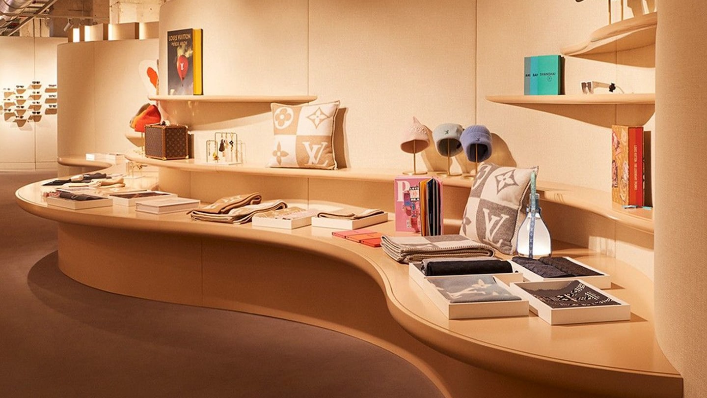 Tienda Gift Store LV Dream - In-store appointments only - Francia | LOUIS VUITTON