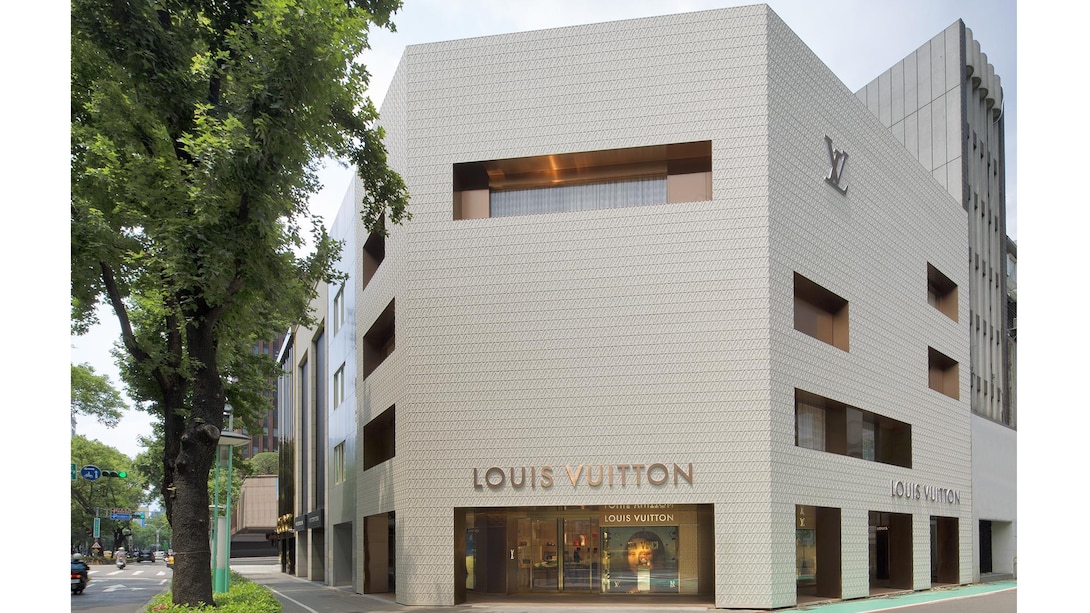 Tienda Louis Vuitton Taipei LV Building - Taiwan | LOUIS VUITTON