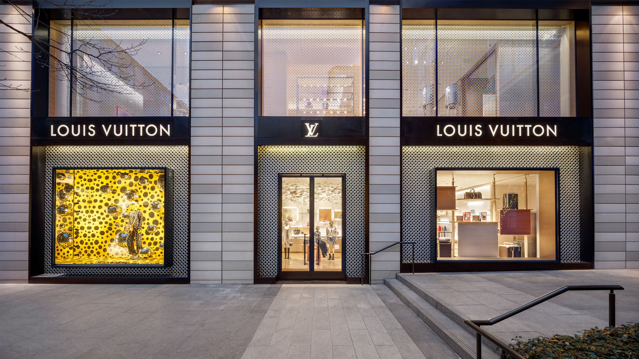 Tienda Louis Vuitton Washington DC CityCenter - Estados Unidos | LOUIS ...