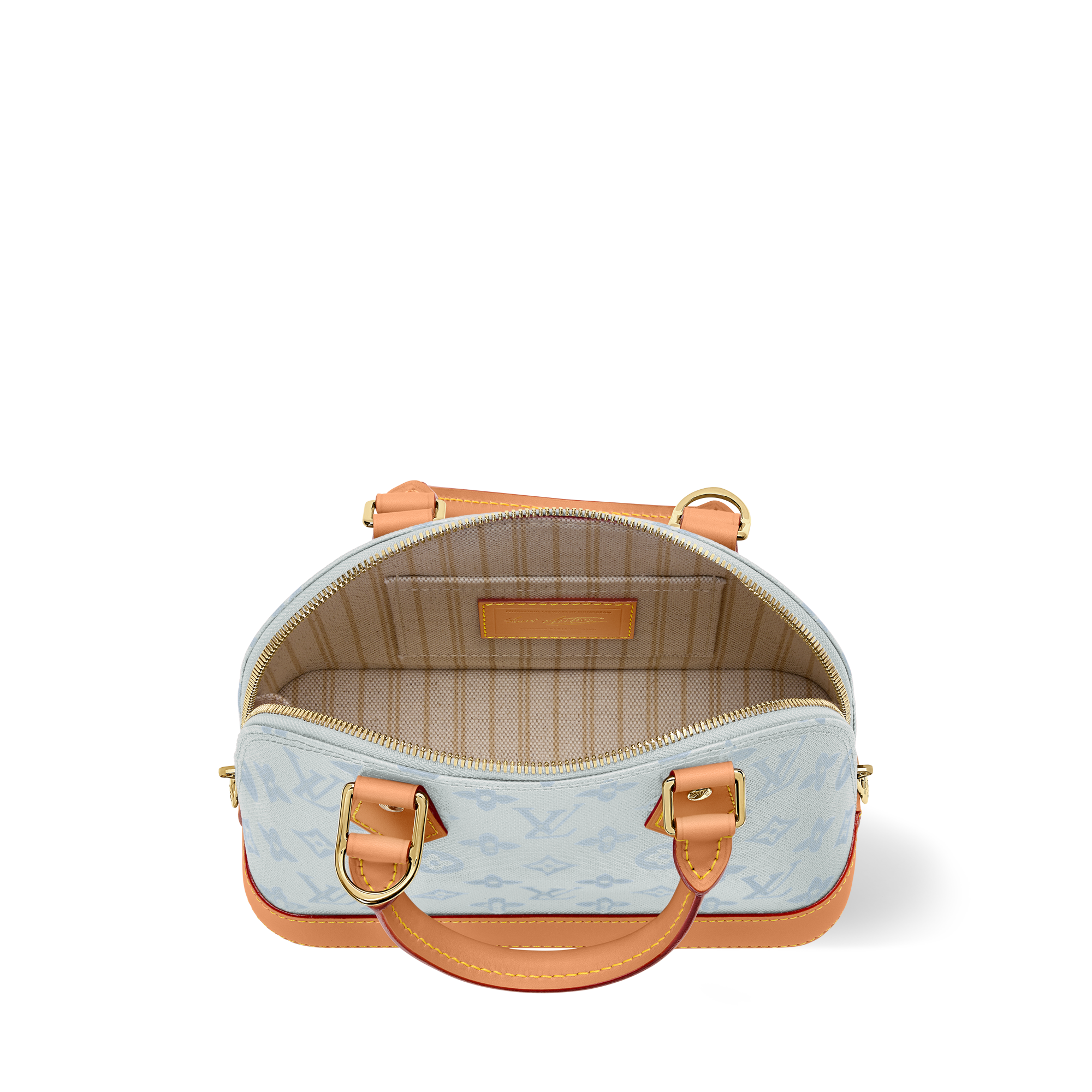 Bolsa Alma BB Autres Toiles Monogram - Mujer - Bolsas de mano | LOUIS ...