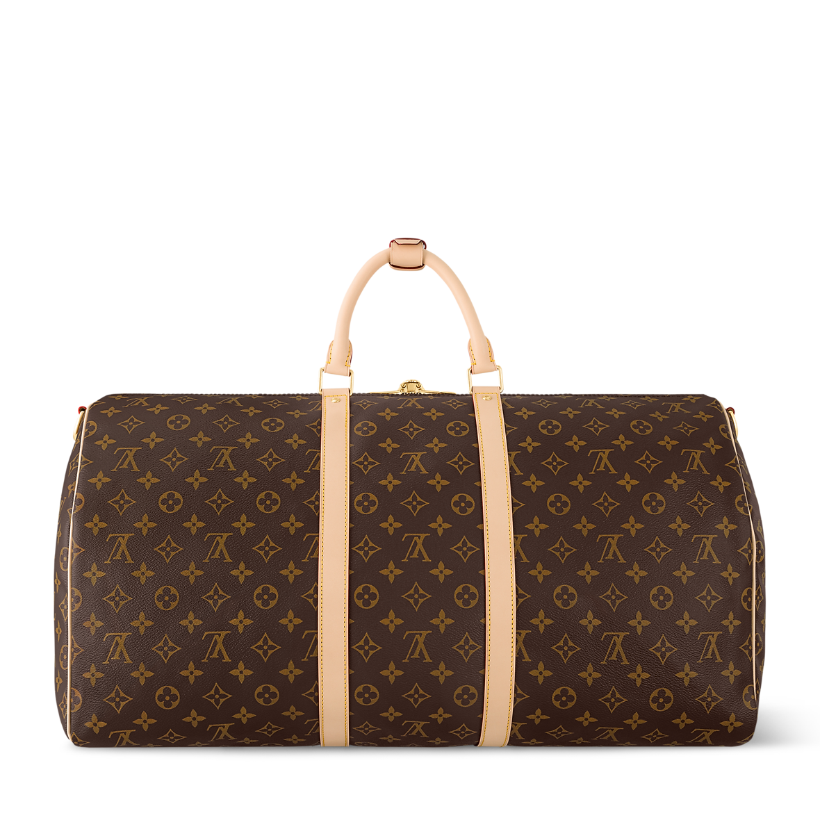 Bolsa de viaje Keepall 55 Canvas Monogram - Hombre - Viajes | LOUIS ...