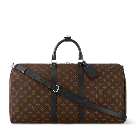 Bolsa de viaje Keepall 55 Canvas Monogram - Mujer - Viajes | LOUIS ...
