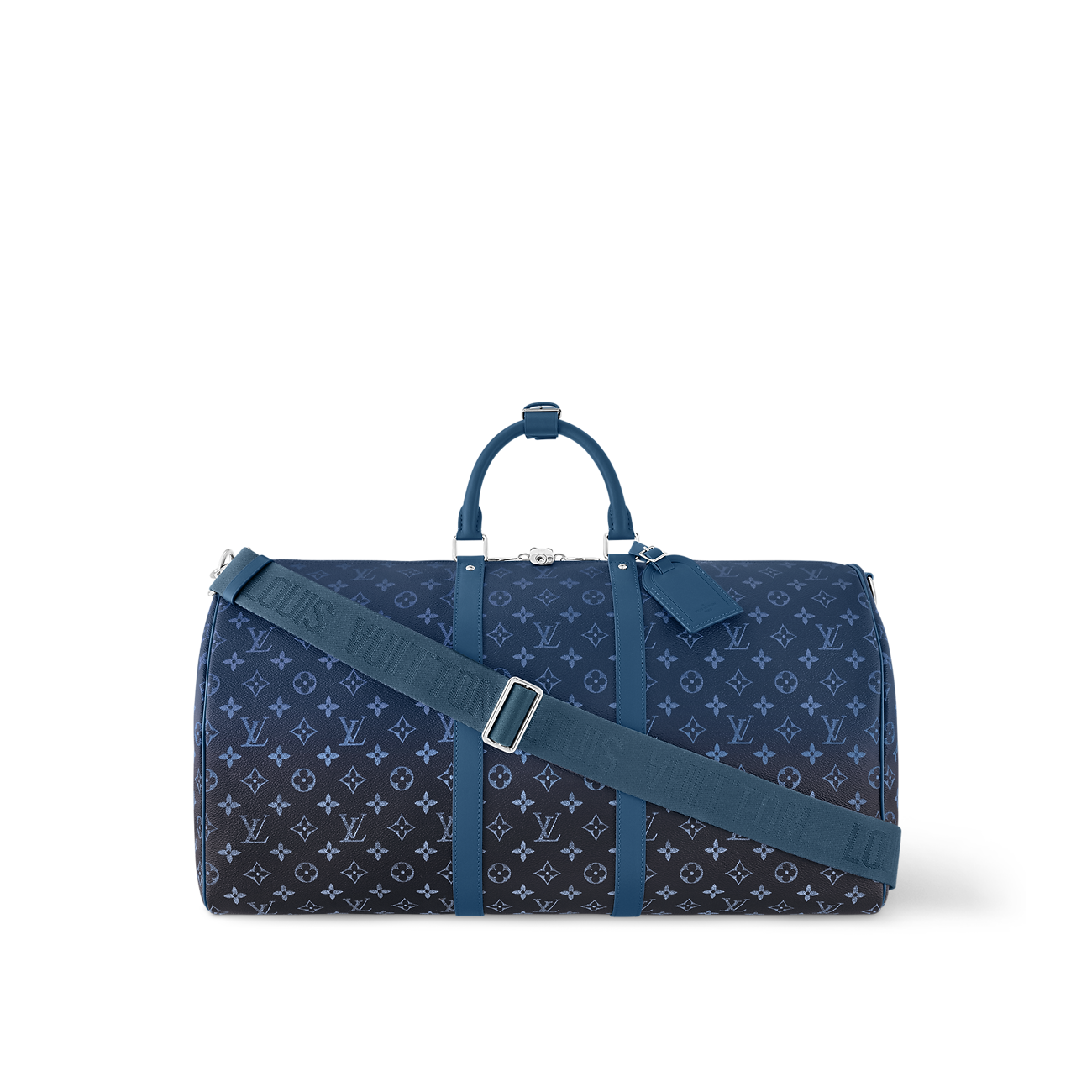 Bolsa de viaje Keepall 55 Canvas Monogram - Hombre - Viajes | LOUIS ...