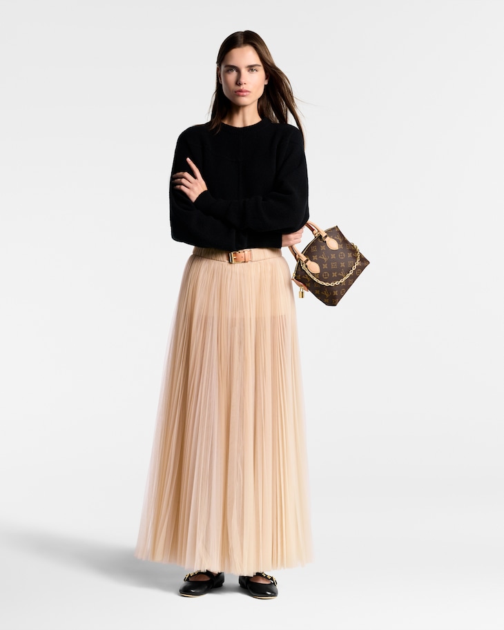 Lockit BB Monogram - Women - Handbags | LOUIS VUITTON