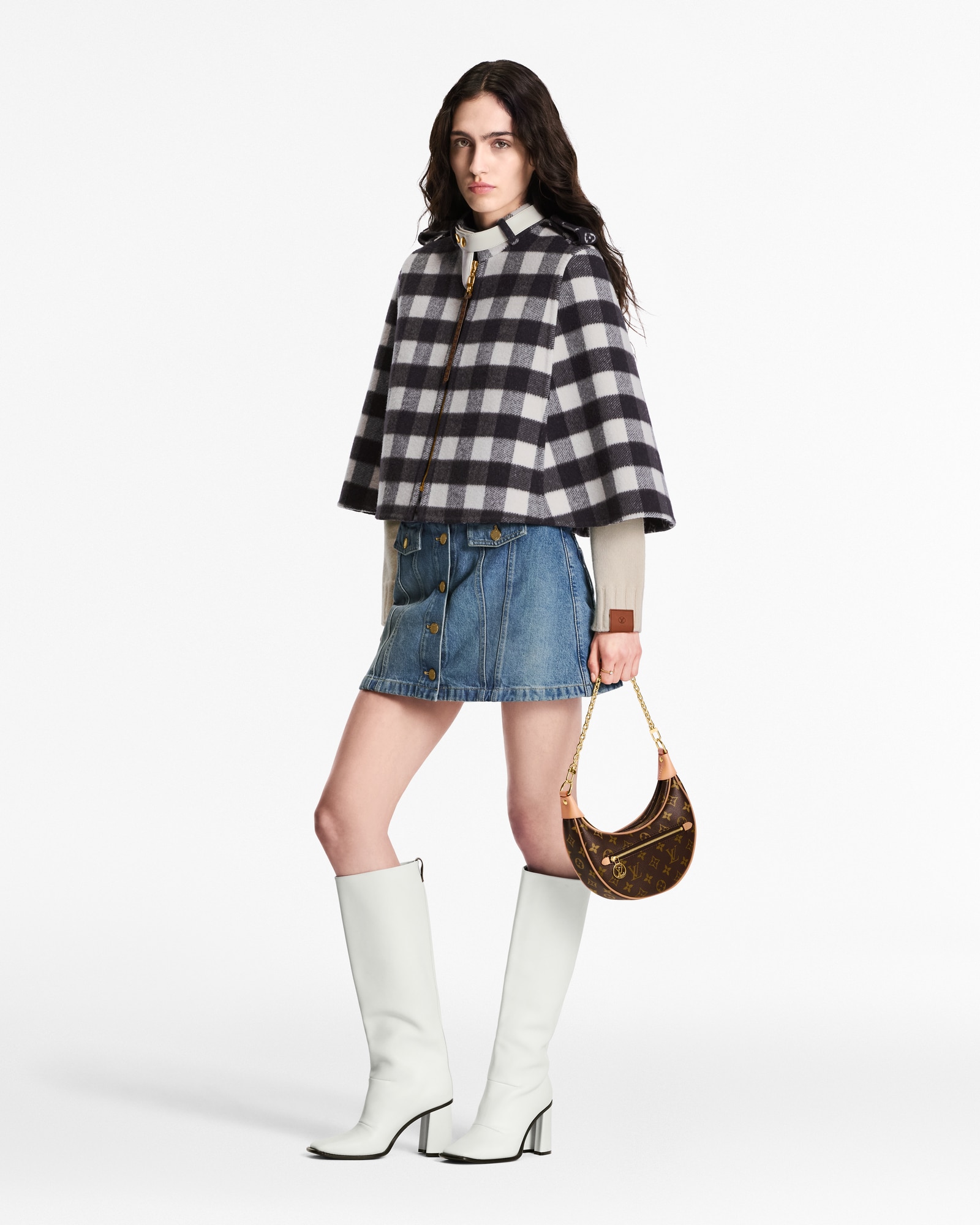 Loop Monogram - Women - Handbags | LOUIS VUITTON