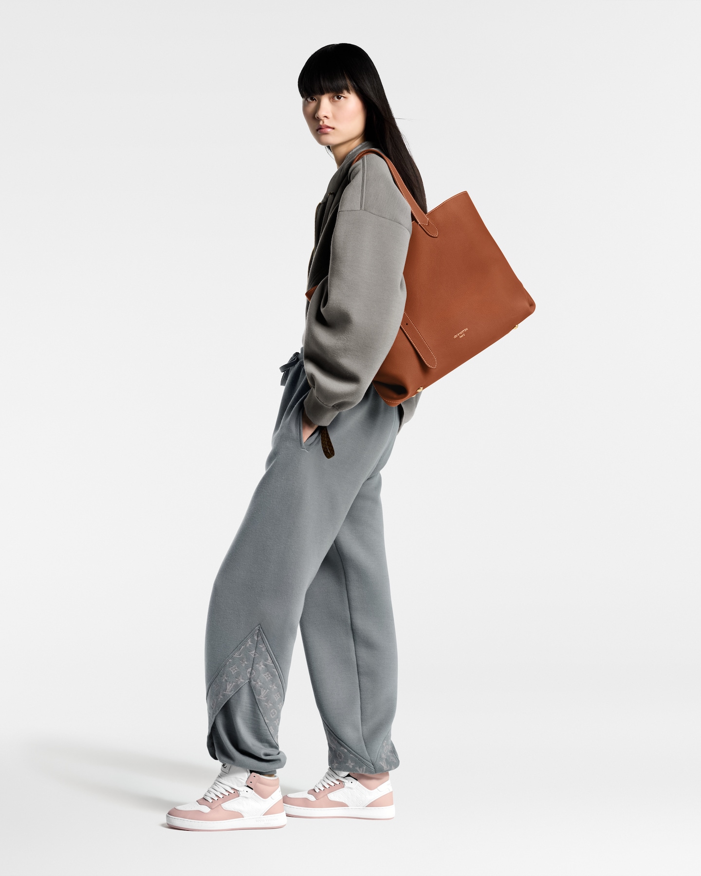 Low Key Cabas MM Low Key - Women - Handbags | LOUIS VUITTON