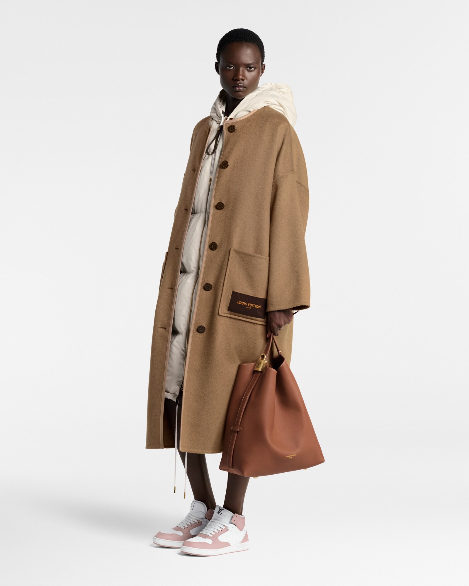 Low Key Hobo MM Low Key - Women - Handbags | LOUIS VUITTON