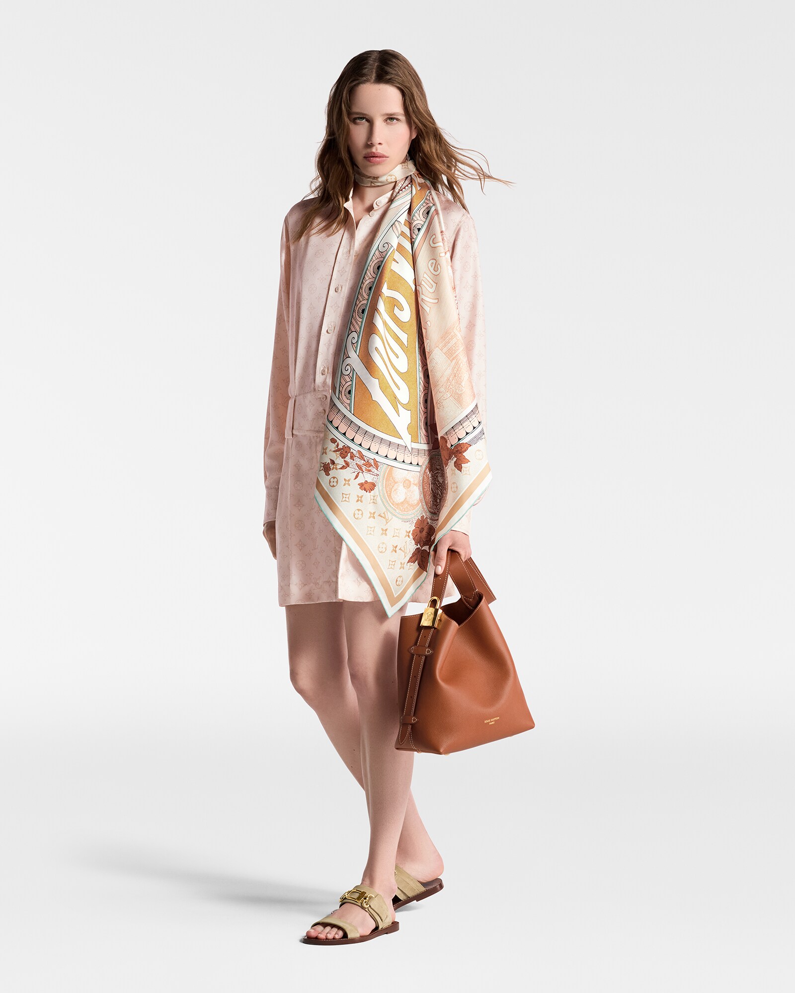 Low Key Hobo PM Low Key - Women - Handbags | LOUIS VUITTON