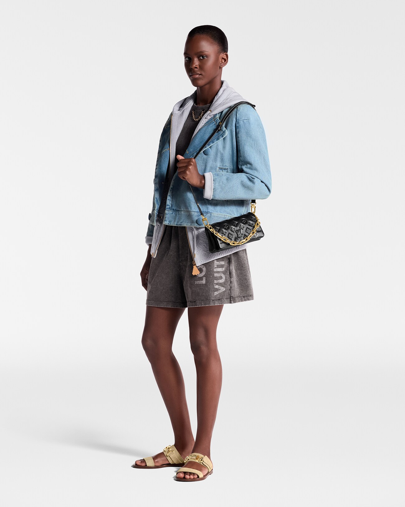 Pochette Coussin Coussin - Women - Small Leather Goods | LOUIS VUITTON