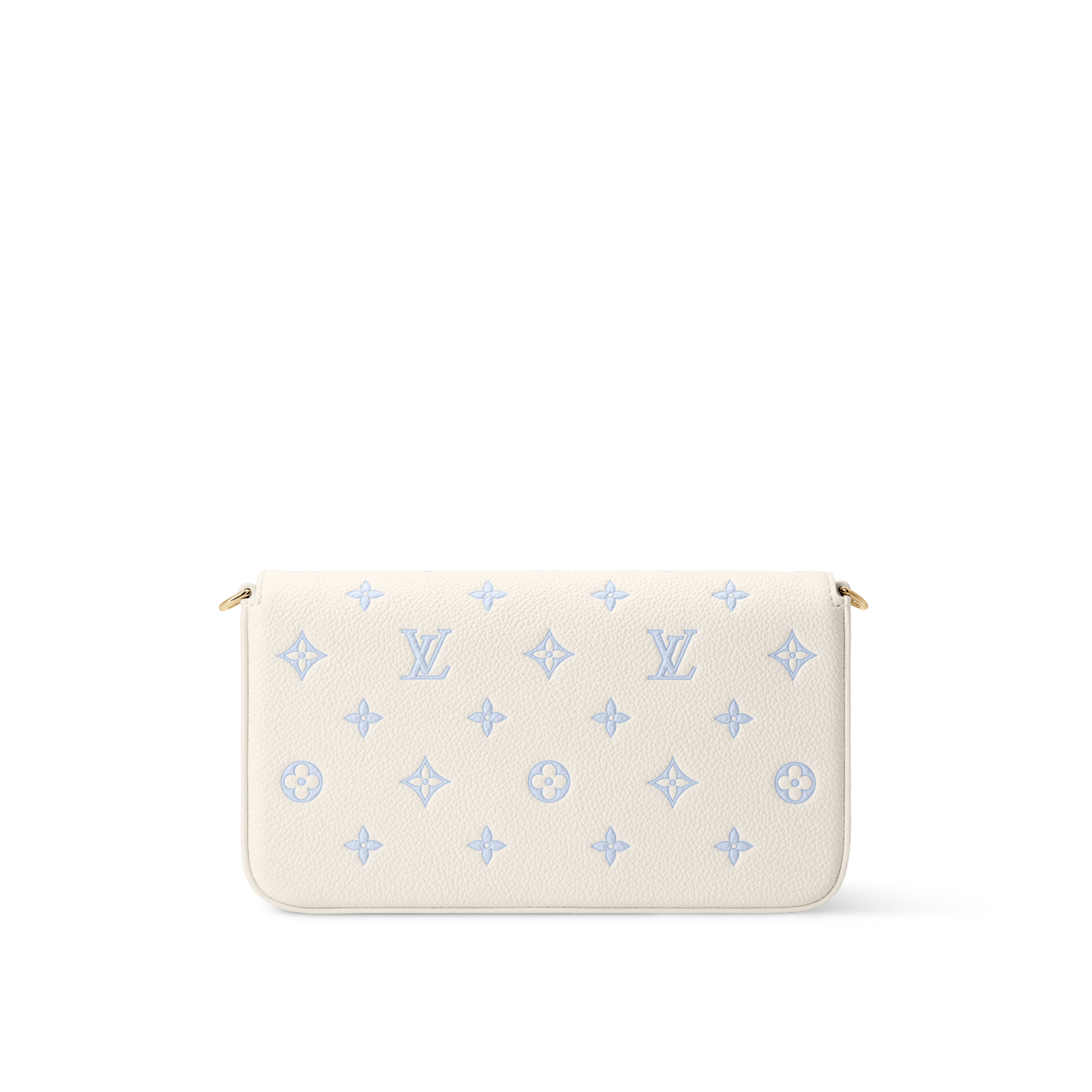 Bolsa Pochette Félicie Monogram Empreinte - Mujer - Carteras y ...