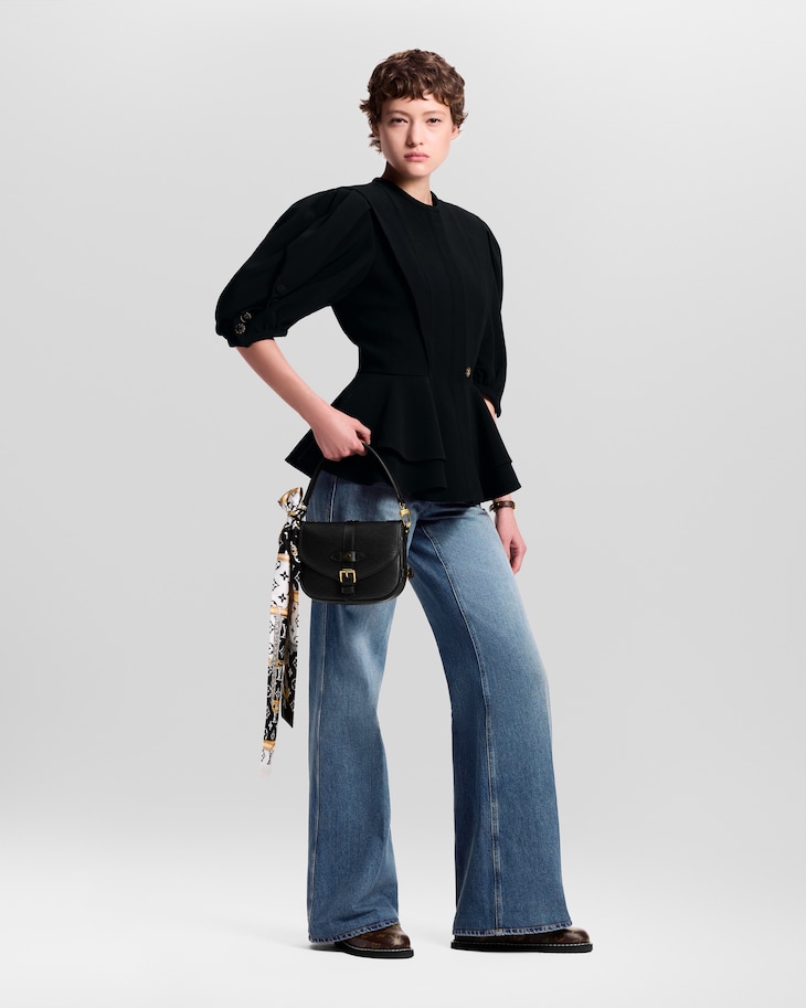 Saumur BB Epi Leather - Women - Handbags | LOUIS VUITTON