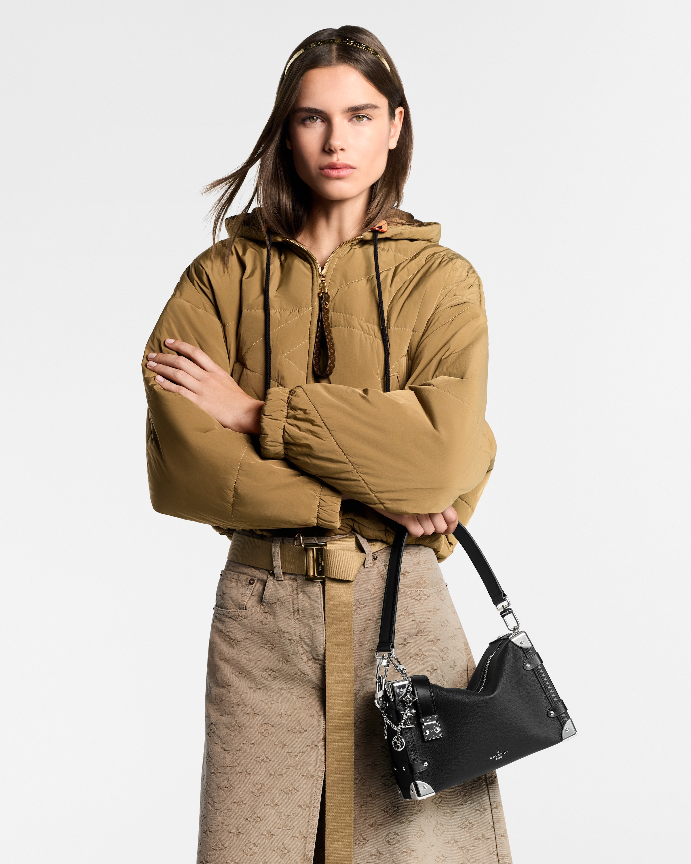 Side Trunk MM H27 - Bags and Small Leather Goods - Women's Bags | LOUIS ...