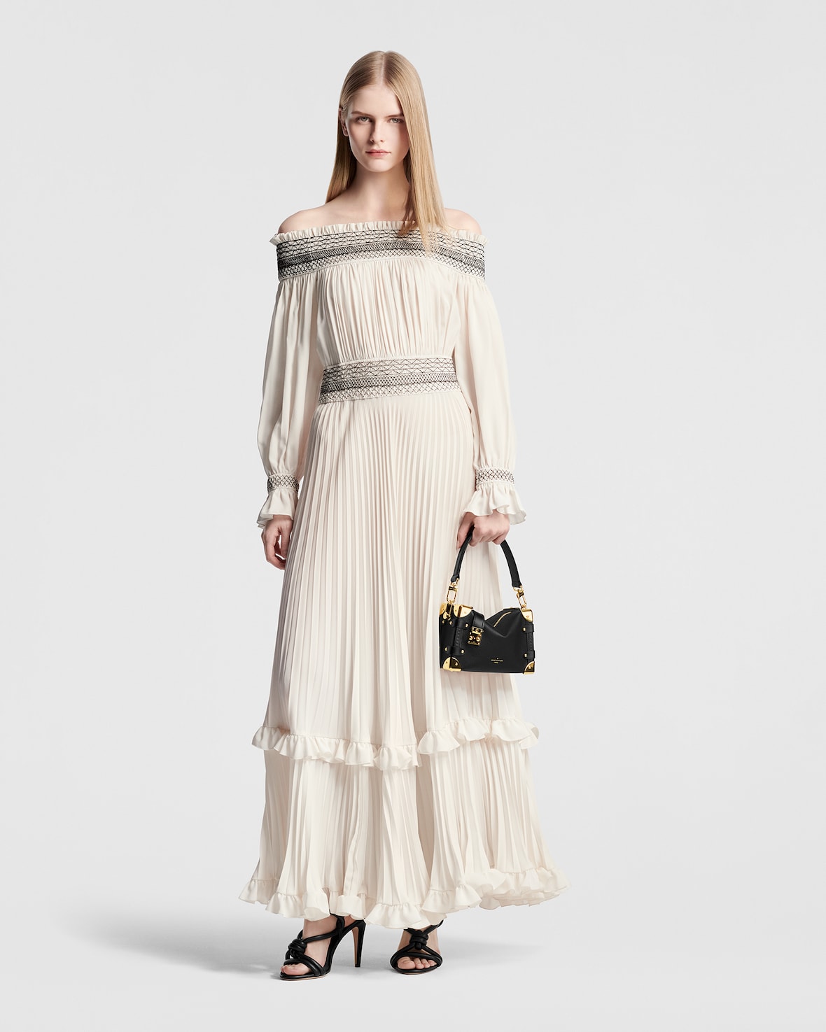 Side Trunk PM H27 - Women - Handbags | LOUIS VUITTON