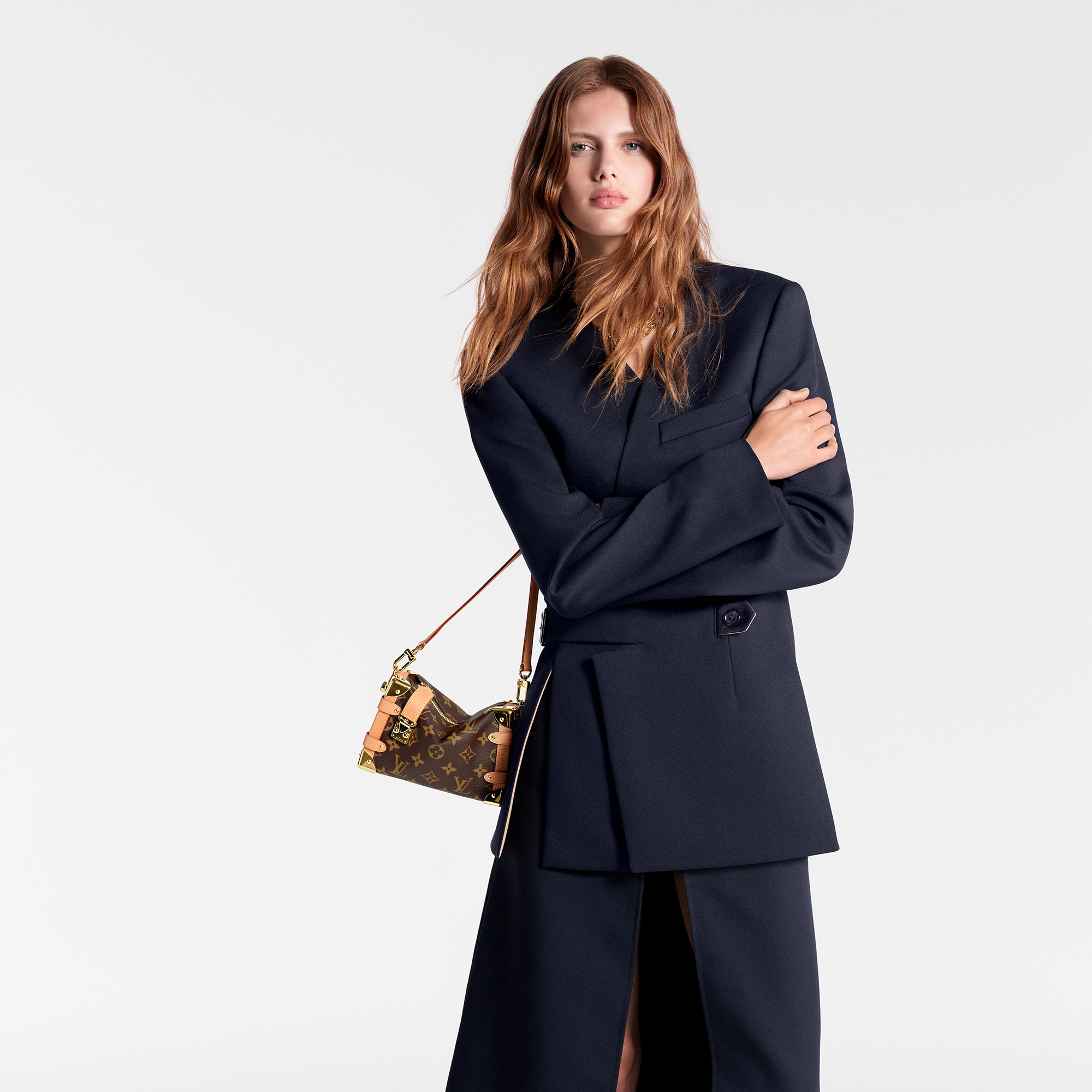 Bolsa Side Trunk PM Monogram - Mujer - Bolsas de mano | LOUIS VUITTON