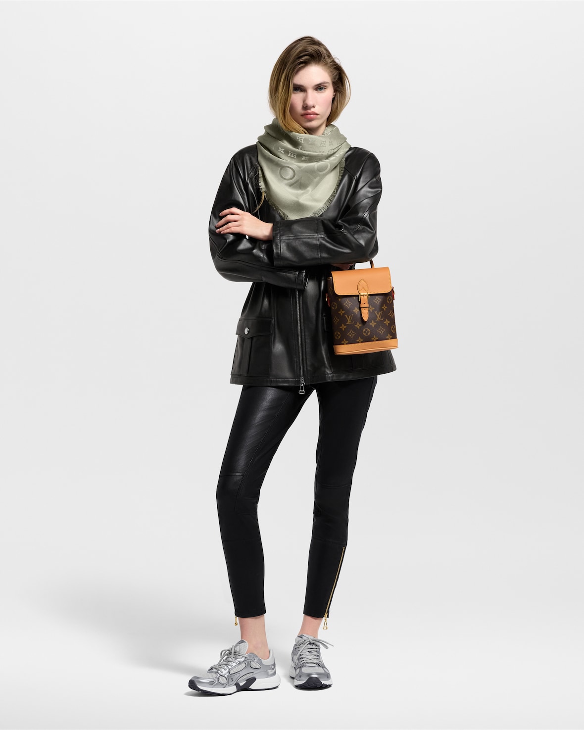Soho Mini Monogram - Women - Handbags | LOUIS VUITTON