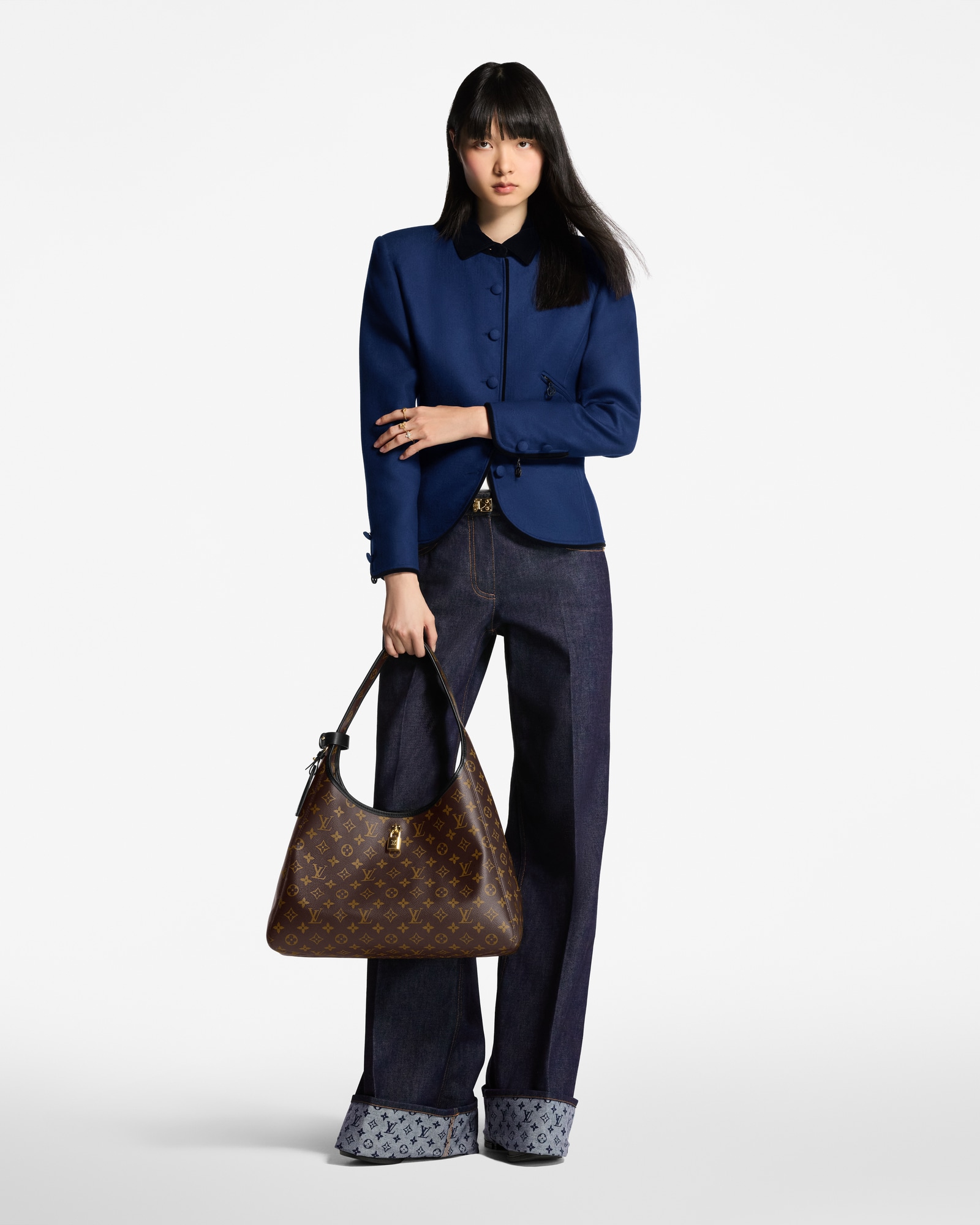 The Drop GM Monogram - Women - Handbags | LOUIS VUITTON
