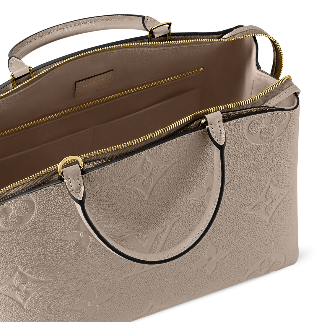 Bolsa tote Grand Palais Monogram Empreinte - Mujer - Bolsas de mano ...