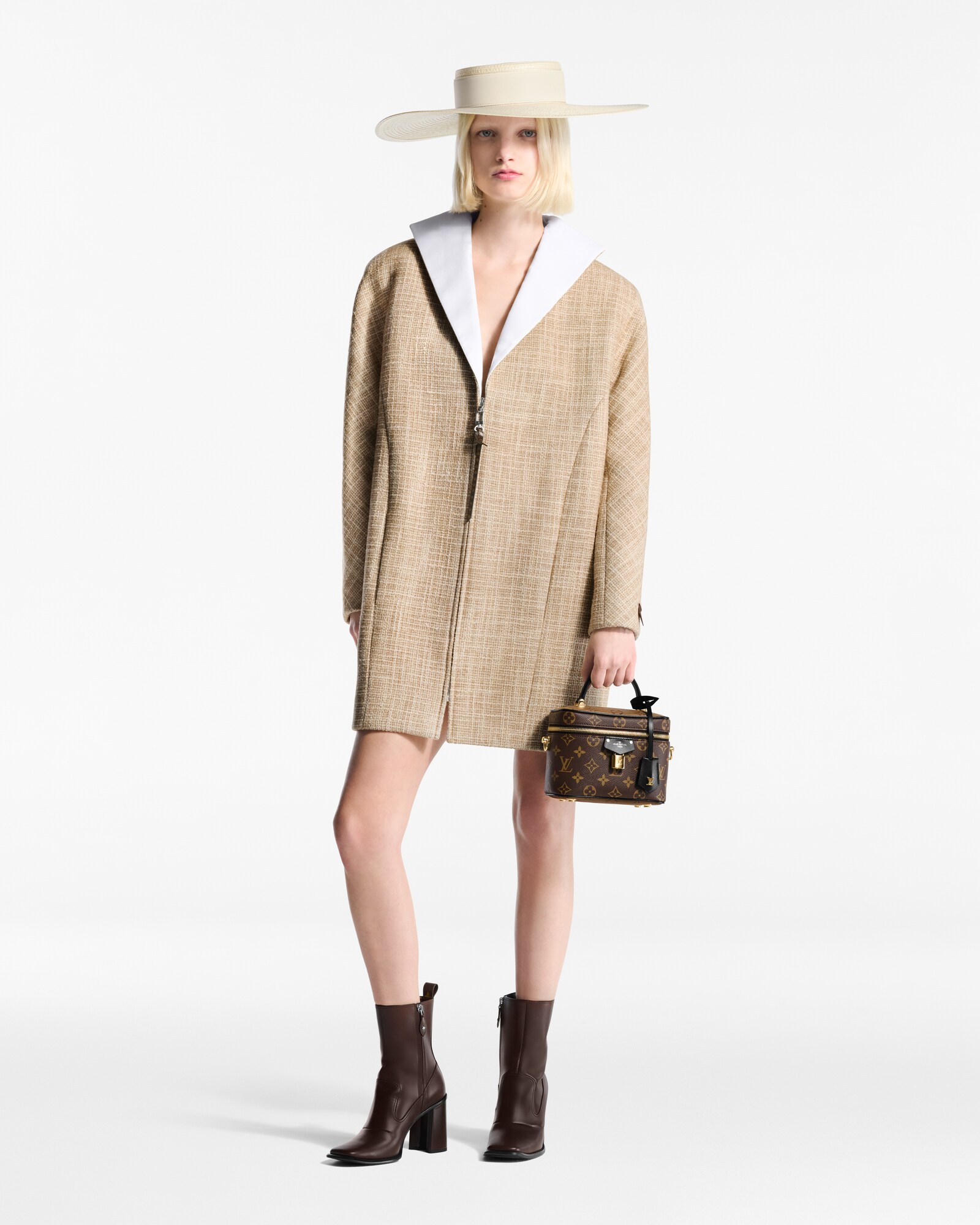 Vanity PM Monogram Reverse - Women - Handbags | LOUIS VUITTON