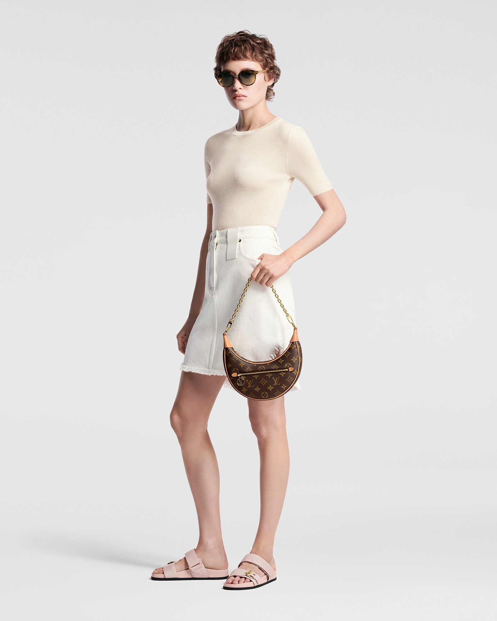 Bom Dia Flat Comfort Mule - Women - Shoes | LOUIS VUITTON