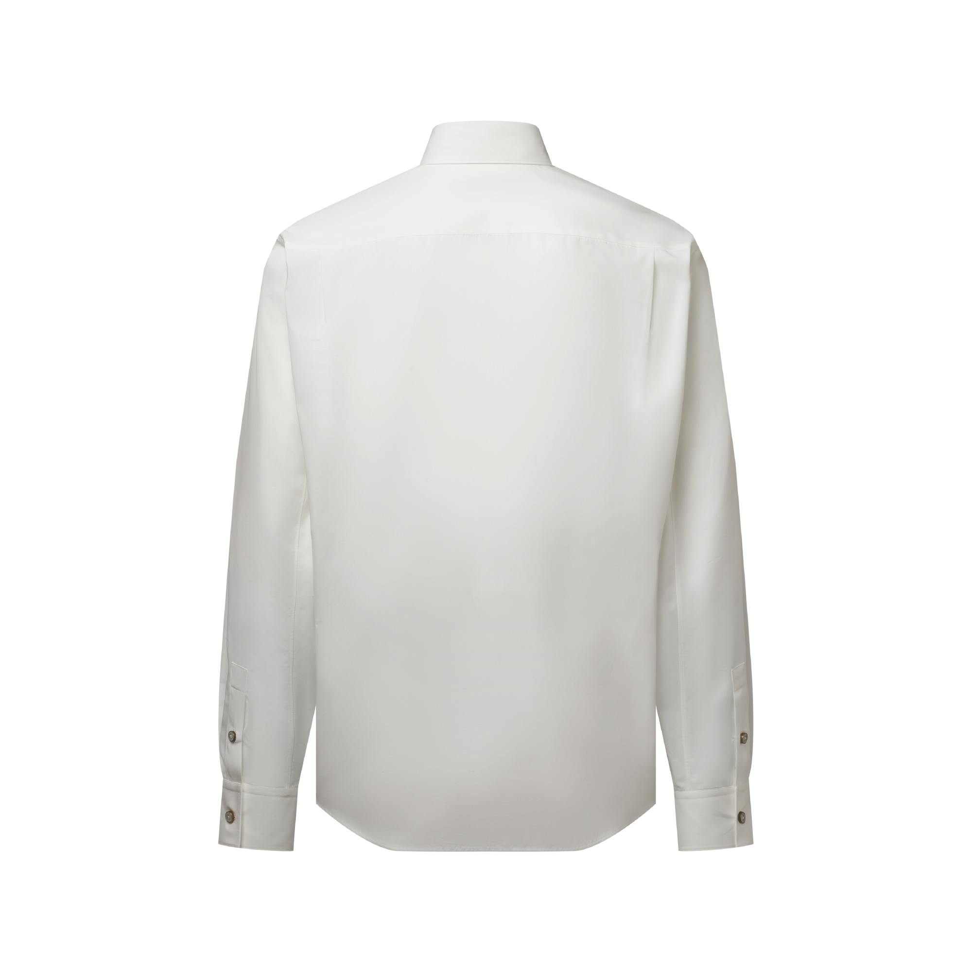 Camisa de manga larga con logotipo - Hombre - Ready to Wear | LOUIS ...