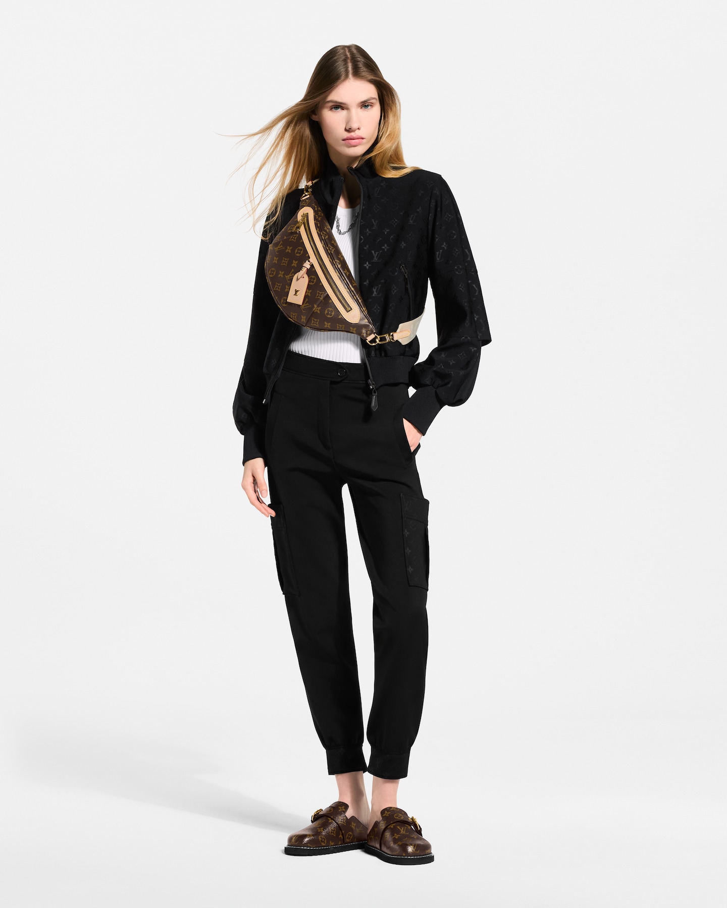 High Rise Monogram - Women - Handbags | LOUIS VUITTON
