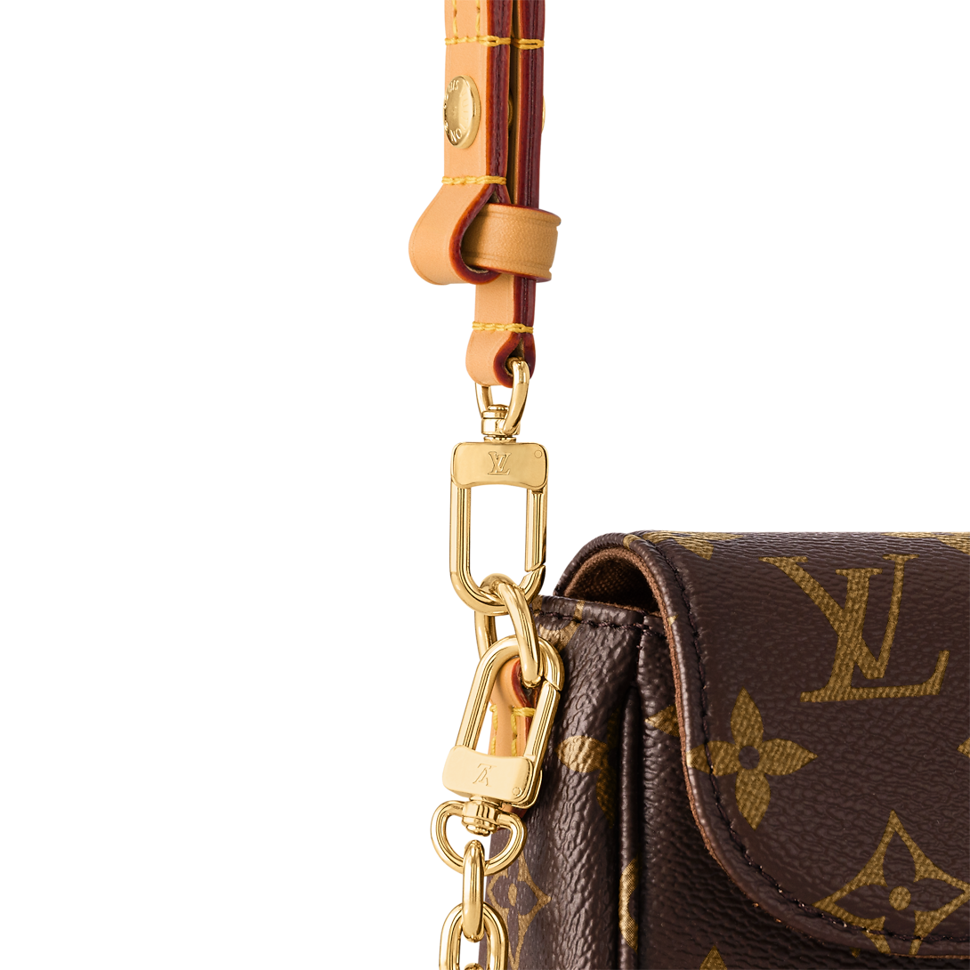Cartera con cadena Ivy Monogram - Mujer - Bolsas de mano | LOUIS VUITTON