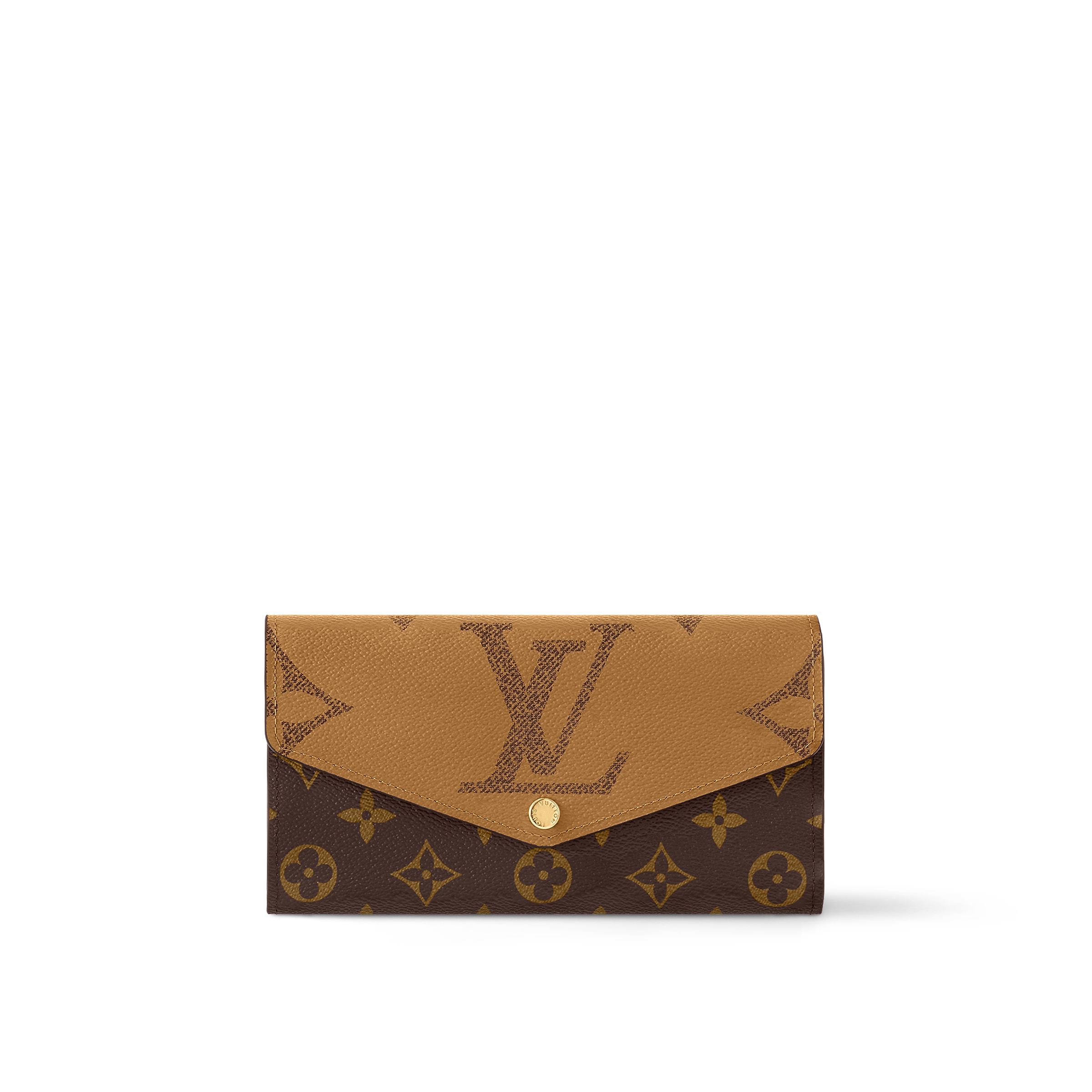 Cartera Sarah Monogram Empreinte - Mujer - Carteras y artículos de piel ...