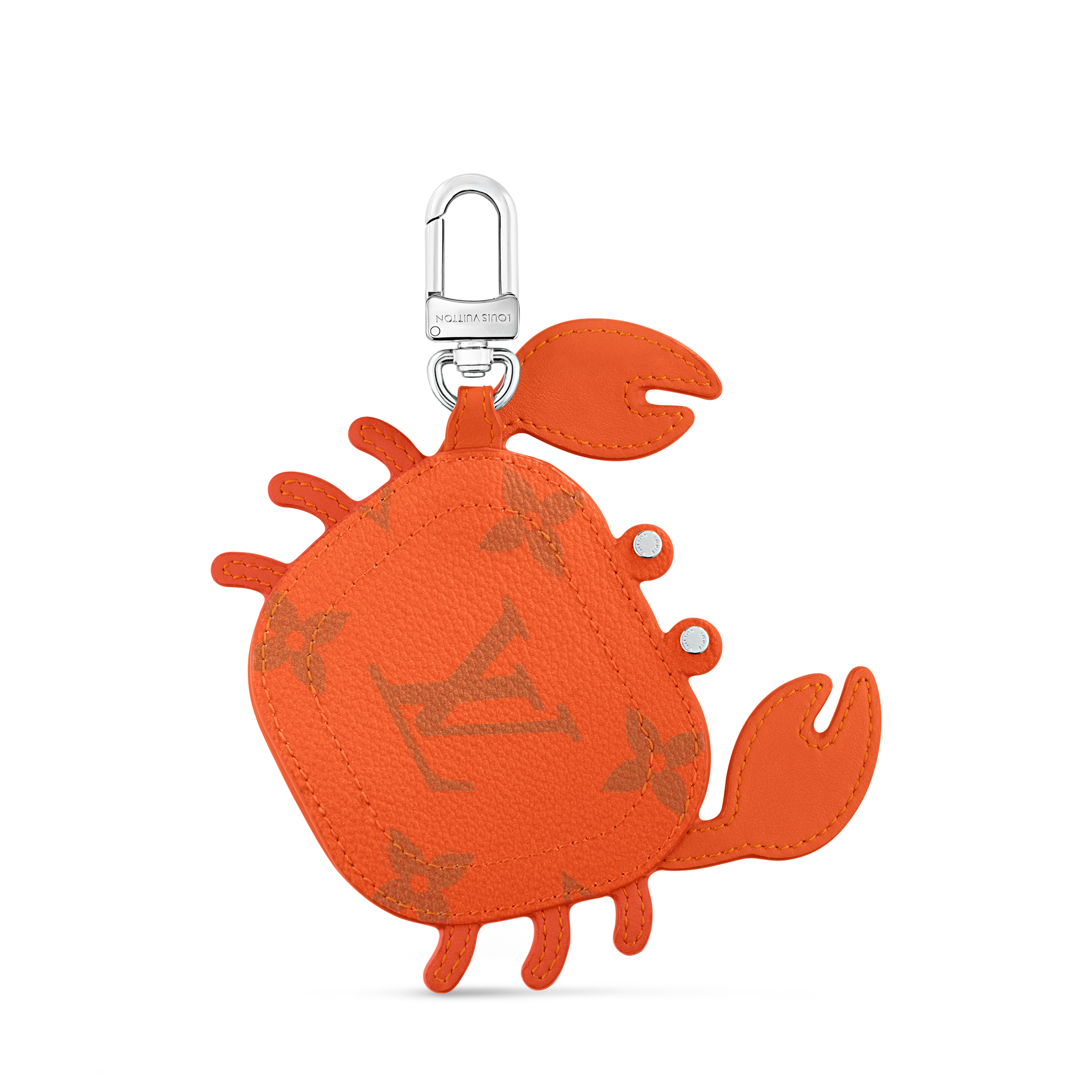 Charm para bolsa LV Crab S00 - Hombre - Accesorios | LOUIS VUITTON
