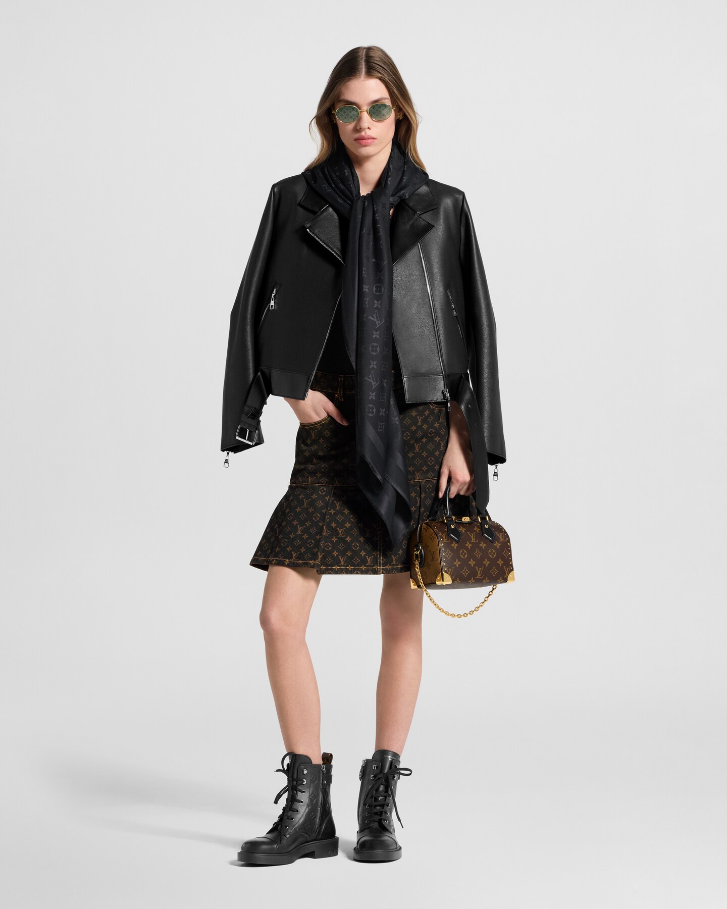 Citizen Flat Ranger Boot - Women - Shoes | LOUIS VUITTON