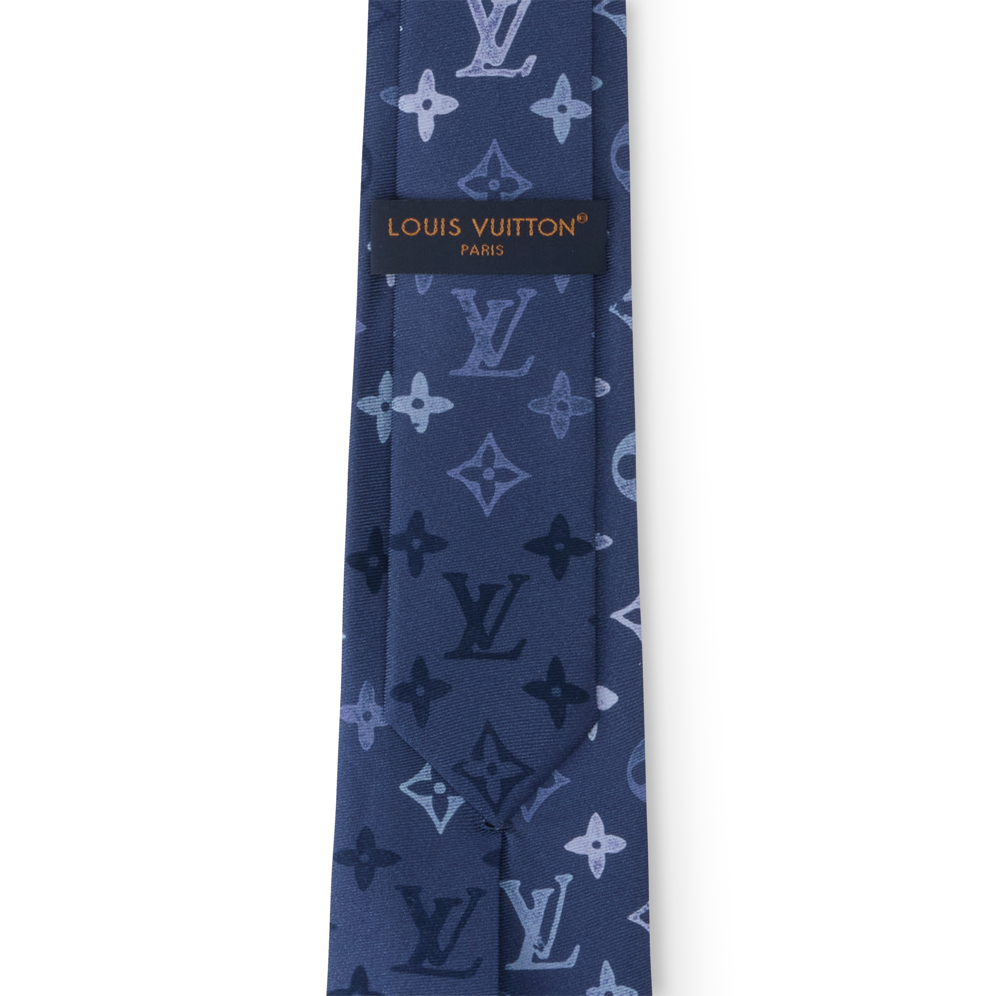 Corbata Monogram Surplus S00 - Hombre - Accesorios | LOUIS VUITTON