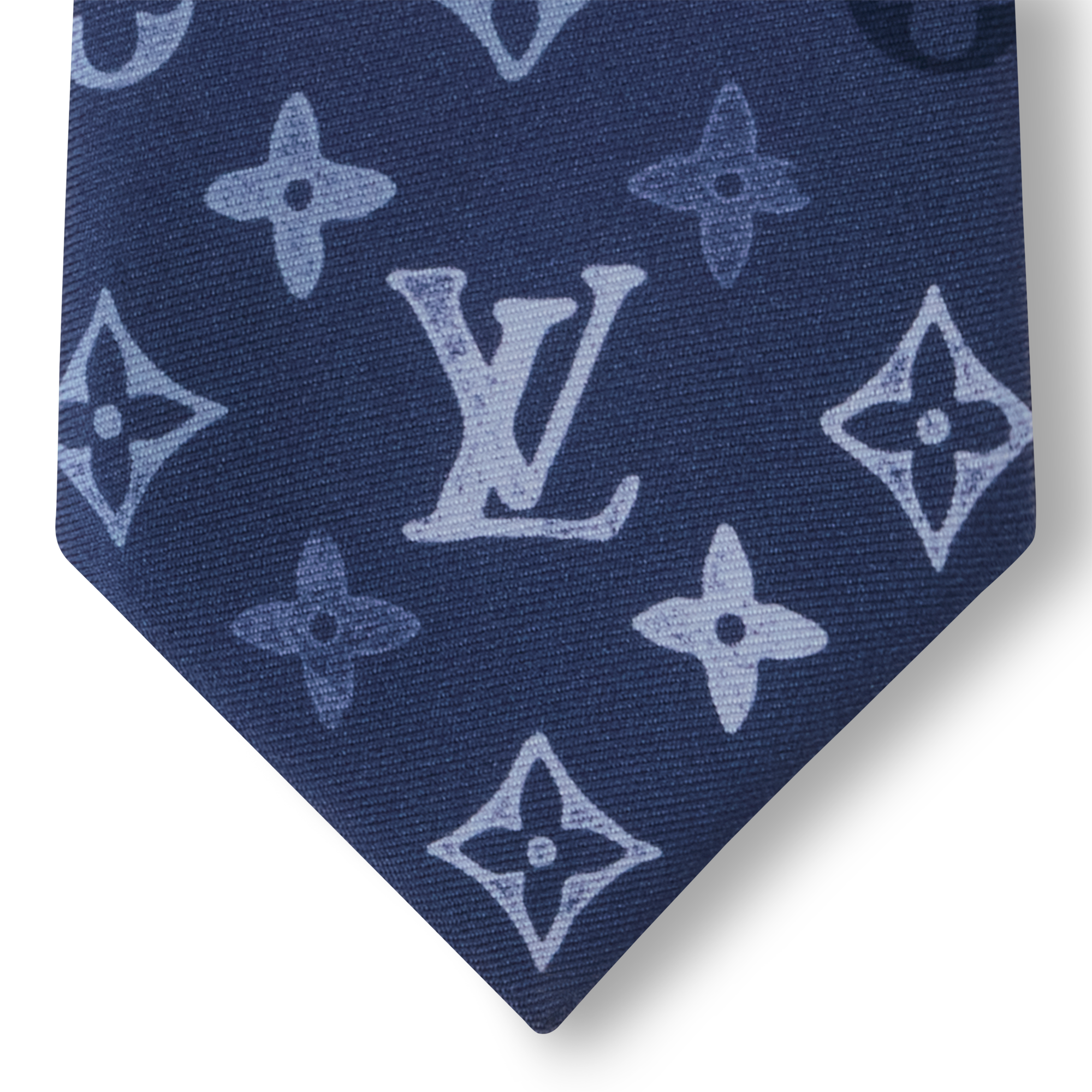 Corbata Monogram Surplus S00 - Hombre - Accesorios | LOUIS VUITTON