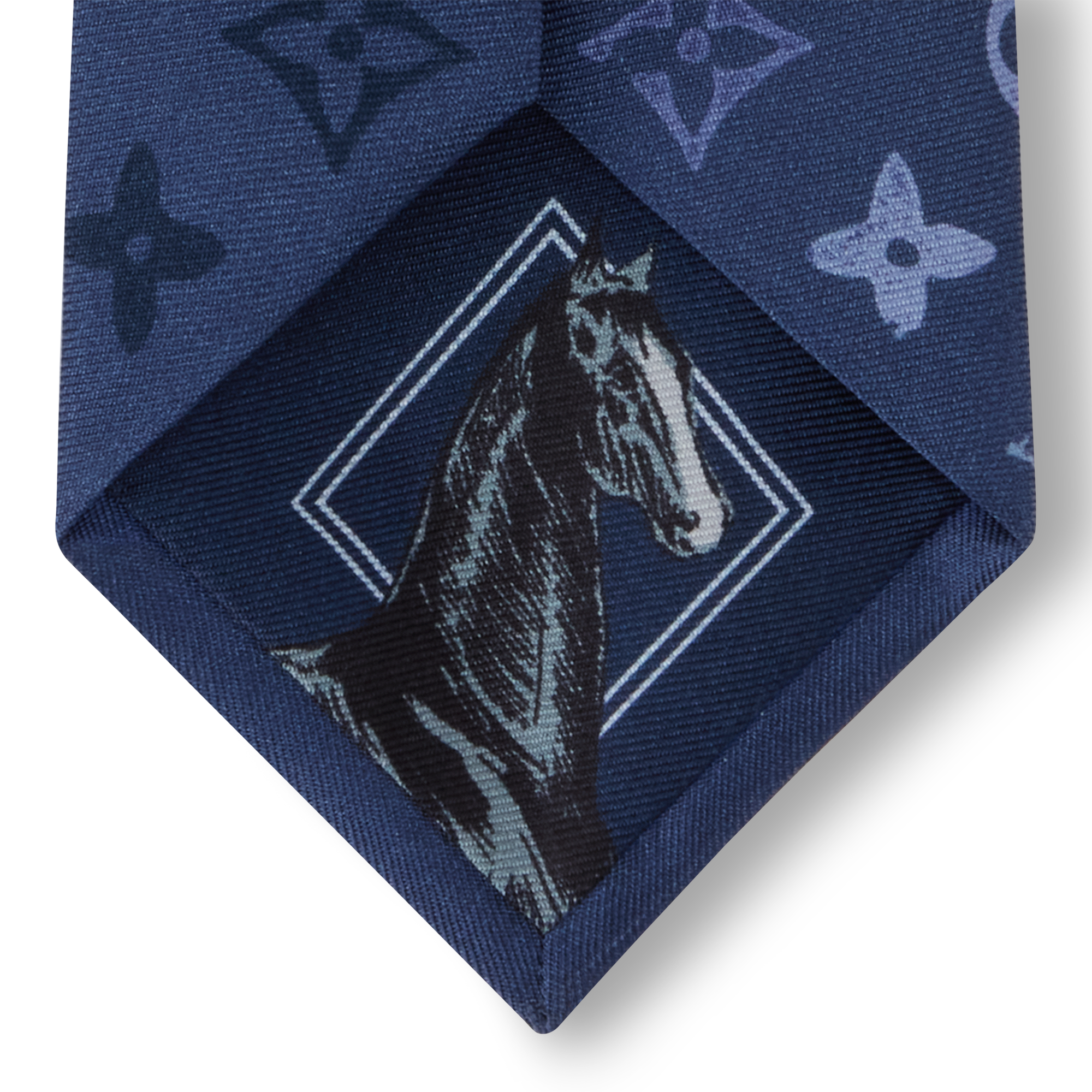 Corbata Monogram Surplus S00 - Hombre - Accesorios | LOUIS VUITTON