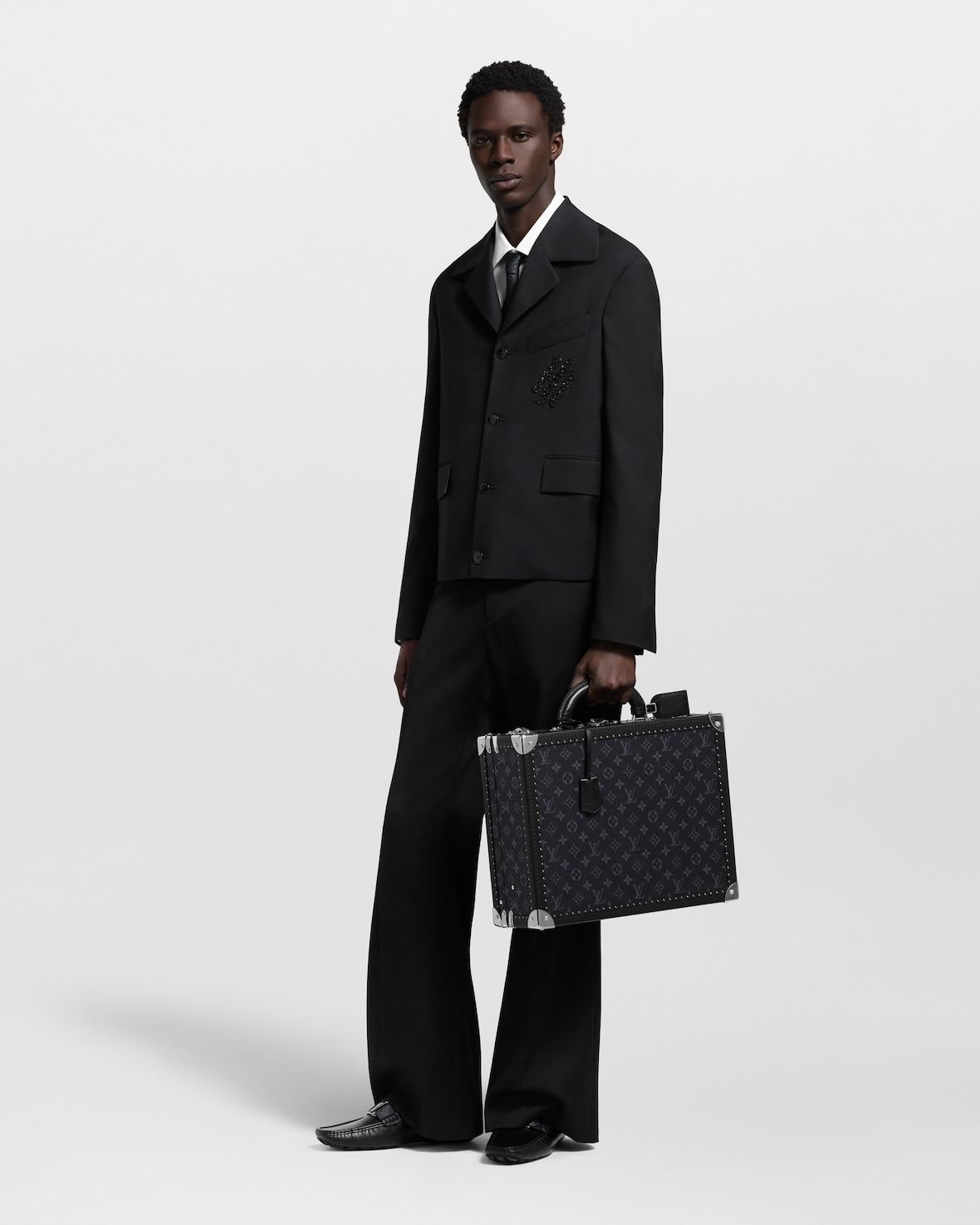 Cotteville 16 Montres Monogram Eclipse Monogram Eclipse - Trunks ...