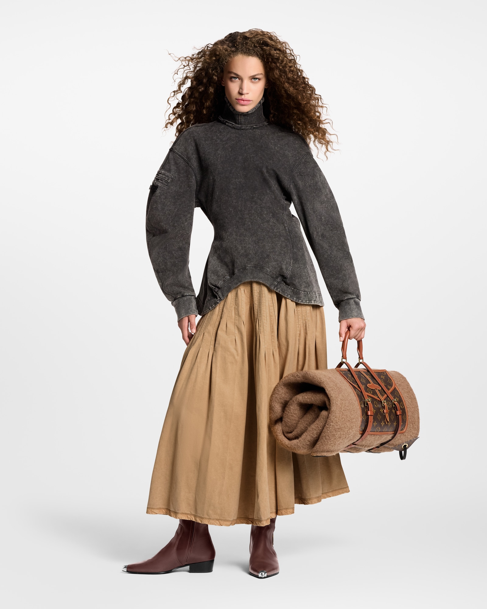 Devon Ankle Boot - Women - Shoes | LOUIS VUITTON