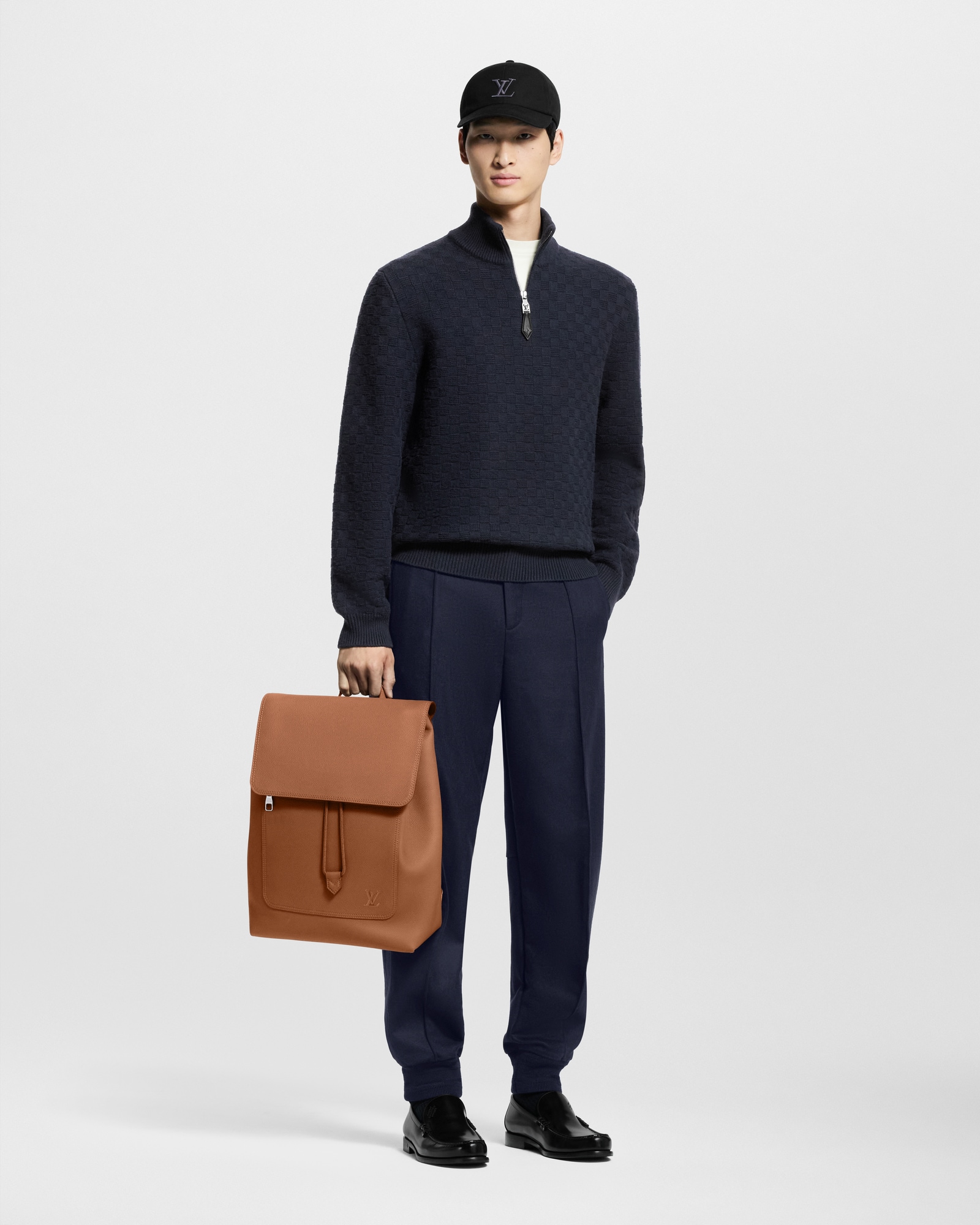 Fastline Backpack LV Aerogram - Bags and Small Leather Goods - Men's ...