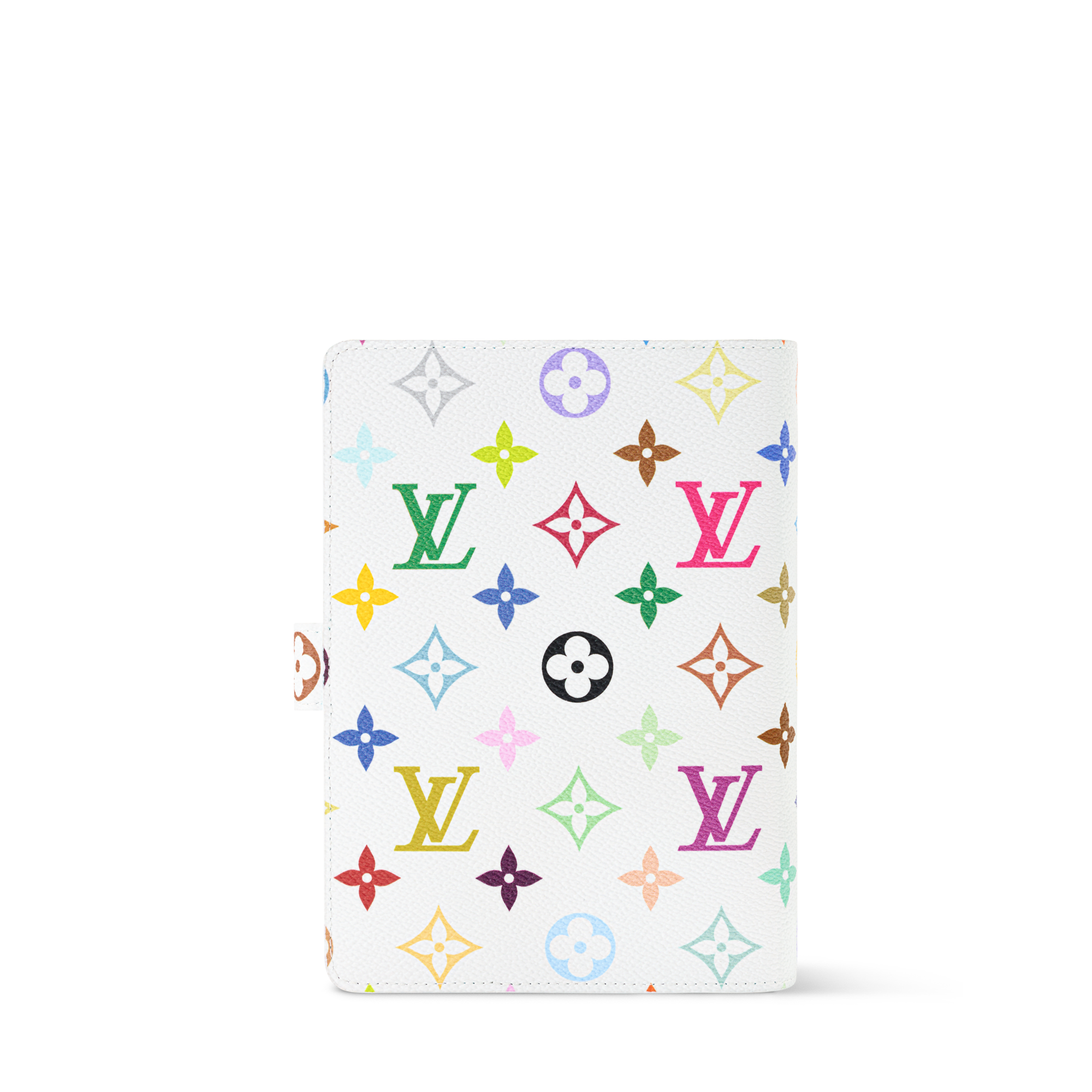 Funda de agenda MM LV x TM Monogram Multicolor - Baúles, Viajes y Hogar ...