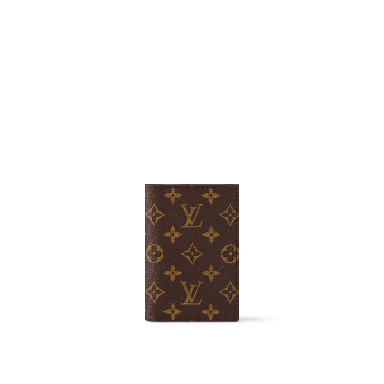 Funda de pasaporte Canvas Monogram - Mujer - Viajes | LOUIS VUITTON