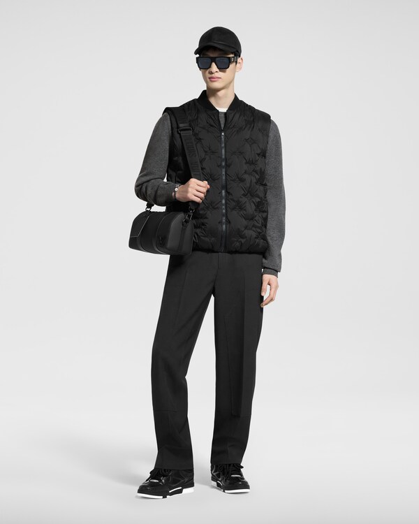 Monogram Shadow Cap S00 - Men - Accessories | LOUIS VUITTON