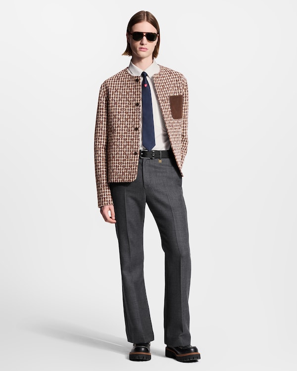 Heart Tie S00 - Men - Accessories | LOUIS VUITTON
