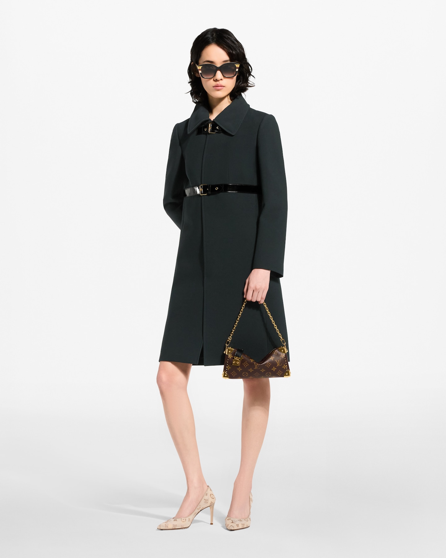 LV Petit Soupçon Square Sunglasses S00 - Women - Accessories | LOUIS ...