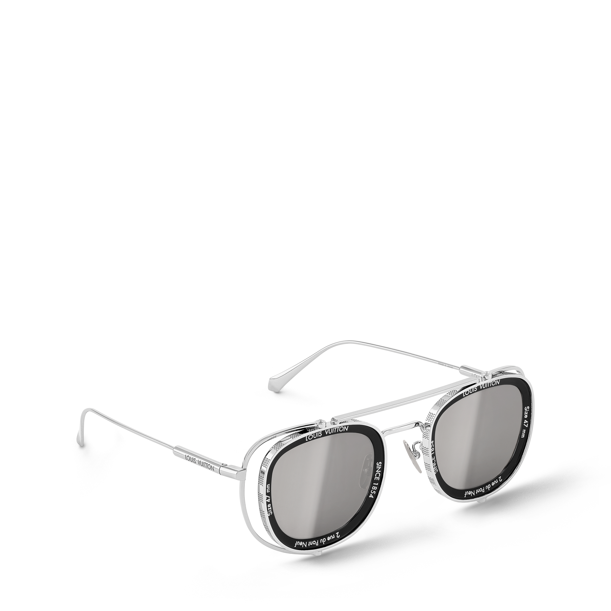 Lentes de sol LV Super Vision S00 - Hombre - Accesorios | LOUIS VUITTON