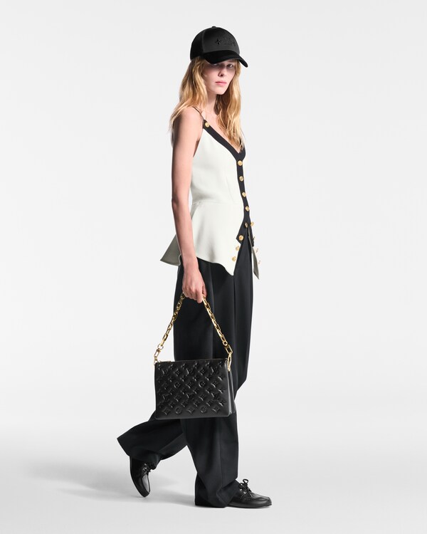 LV Move Cap S00 - Women - Accessories | LOUIS VUITTON