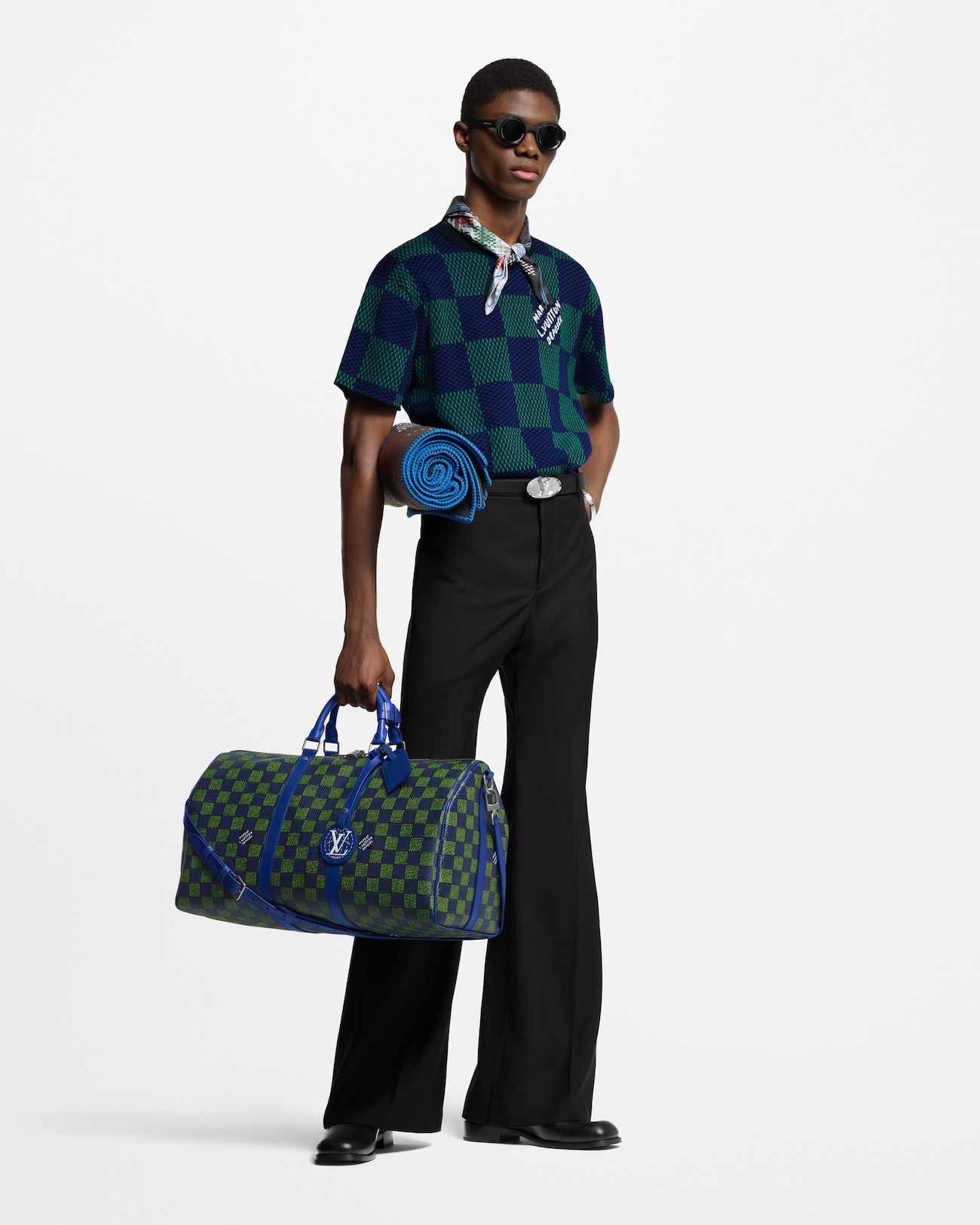 LV Vers Damier Plaid S00 - gifts - Ramadan Gifts for Him | LOUIS VUITTON