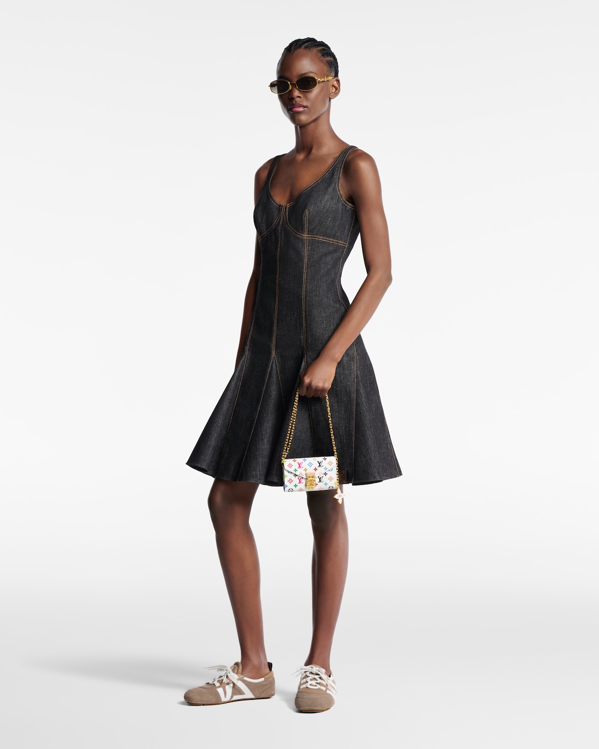 LV x TM Pouch Metis Belt - Women - Accessories | LOUIS VUITTON