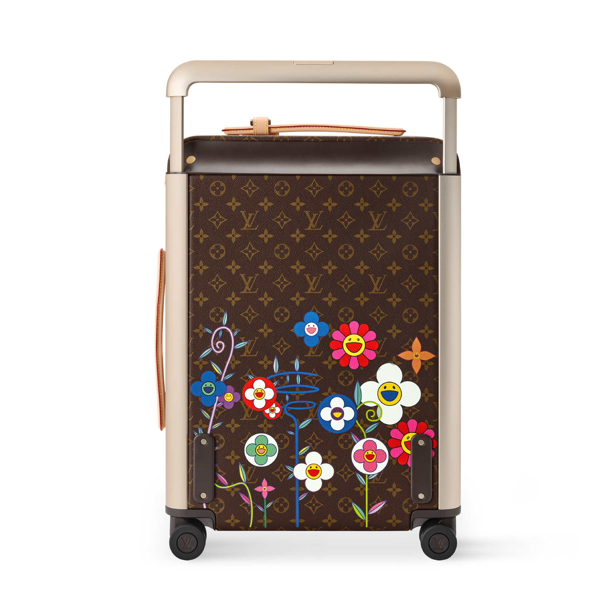 Maleta LV x TM Horizon 55 Autres Toiles Monogram - Hombre - Viajes ...