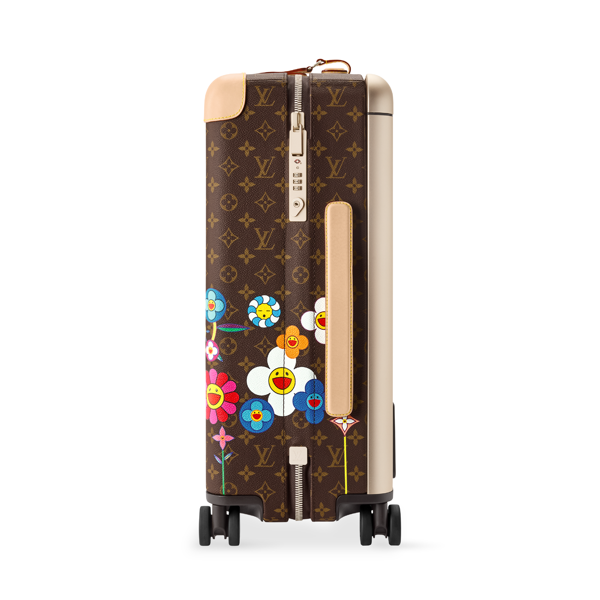 Maleta LV x TM Horizon 55 Autres Toiles Monogram - Hombre - Viajes ...