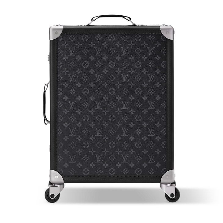 Baúl Rolling Taurillon Monogram - Hombre - Viajes | LOUIS VUITTON